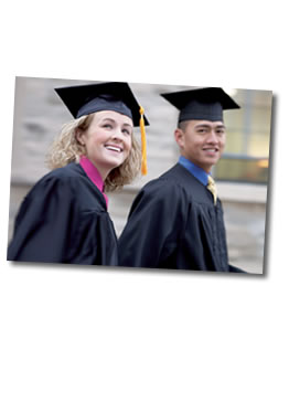 Faculty Cap and Gown Ordering