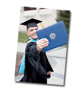 Faculty Cap and Gown Ordering